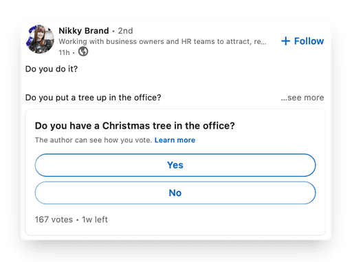 Boost engagement on LinkedIn | 6 new engagement post ideas