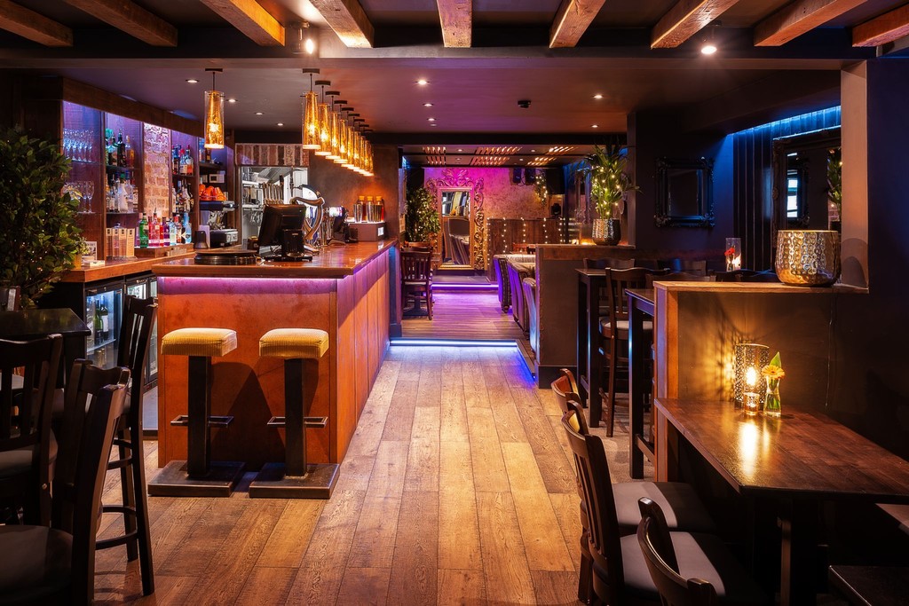 Home | Bars in Barnstaple, North Devon | Bar Lush