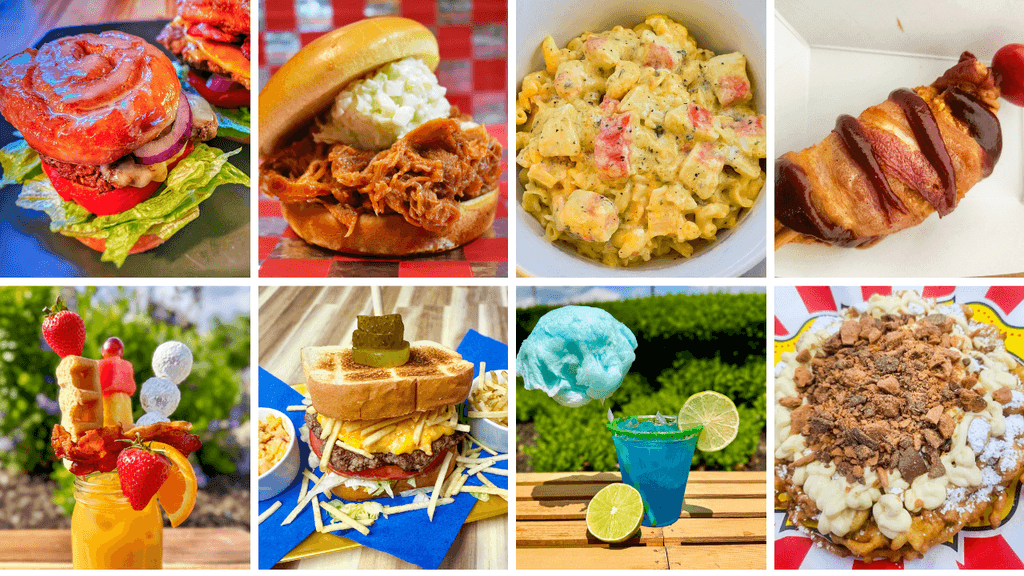 Must-Try 2025 Indiana State Fair Foods: Taste of the Fair & Classics ...