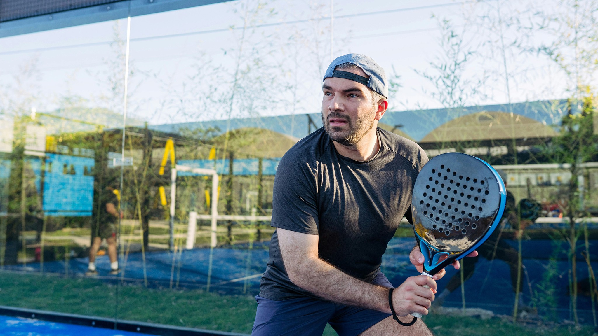 Padel Courts | Play Padel Grendon