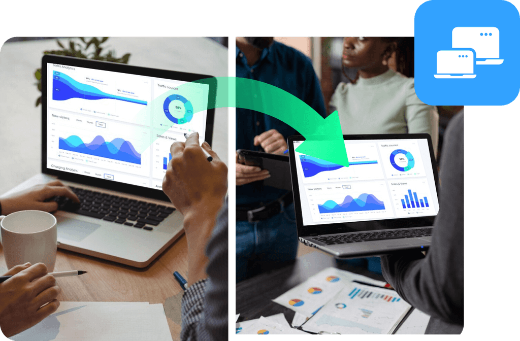 DeskIn: Most Stable Remote Work Software