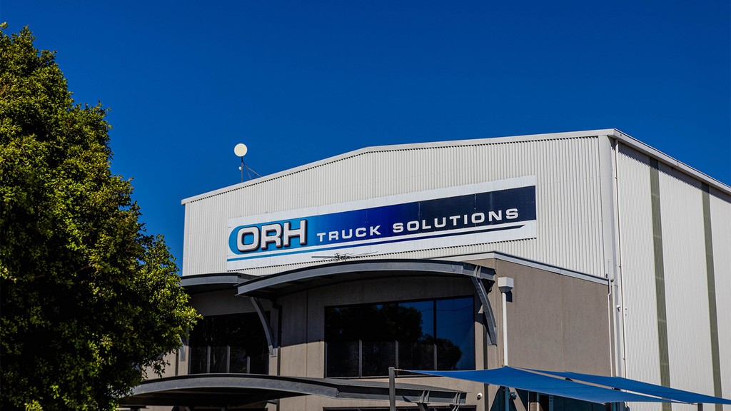 LEADING THE INDUSTRY | ORH Truck Solutions