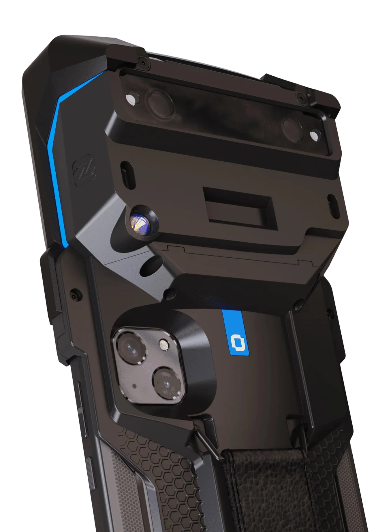 Law Enforcement Solutions | Tactical Biometric Systems by Laxton