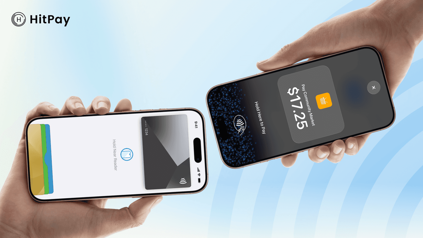 HitPay Now Offers Tap to Pay on iPhone for Merchants to Accept ...