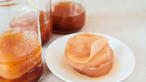 La Mère de Kombucha : Le Trésor Caché Derrière nos Boisson Fermentée ...
