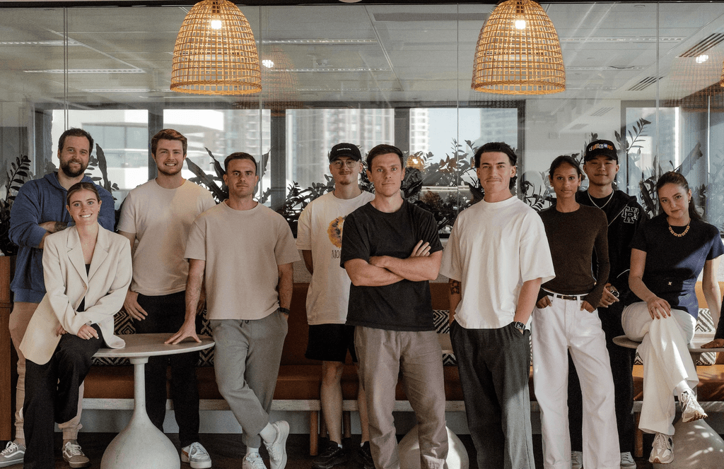 Kinso: Meet the Team