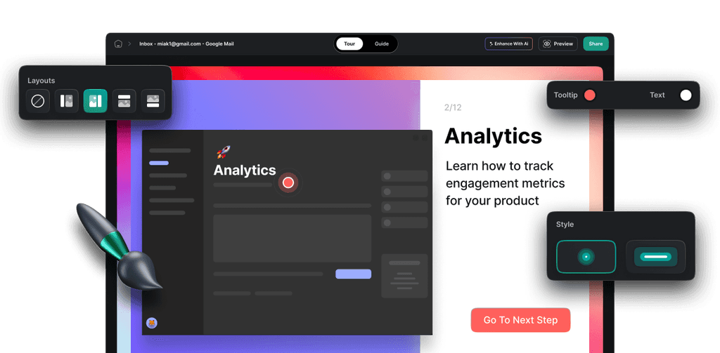 Create Step-by-Step Interactive Guides | Layerpath