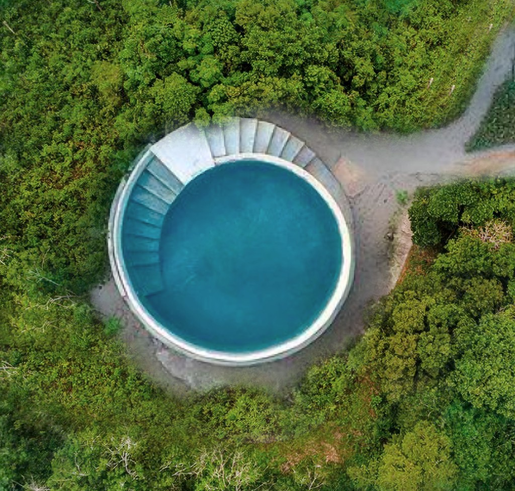 Precast Concrete Plunge Pools for NZ Backyards | Plungee