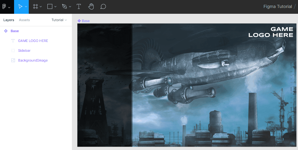 Design an interactive game UI with Figma - What Up Games