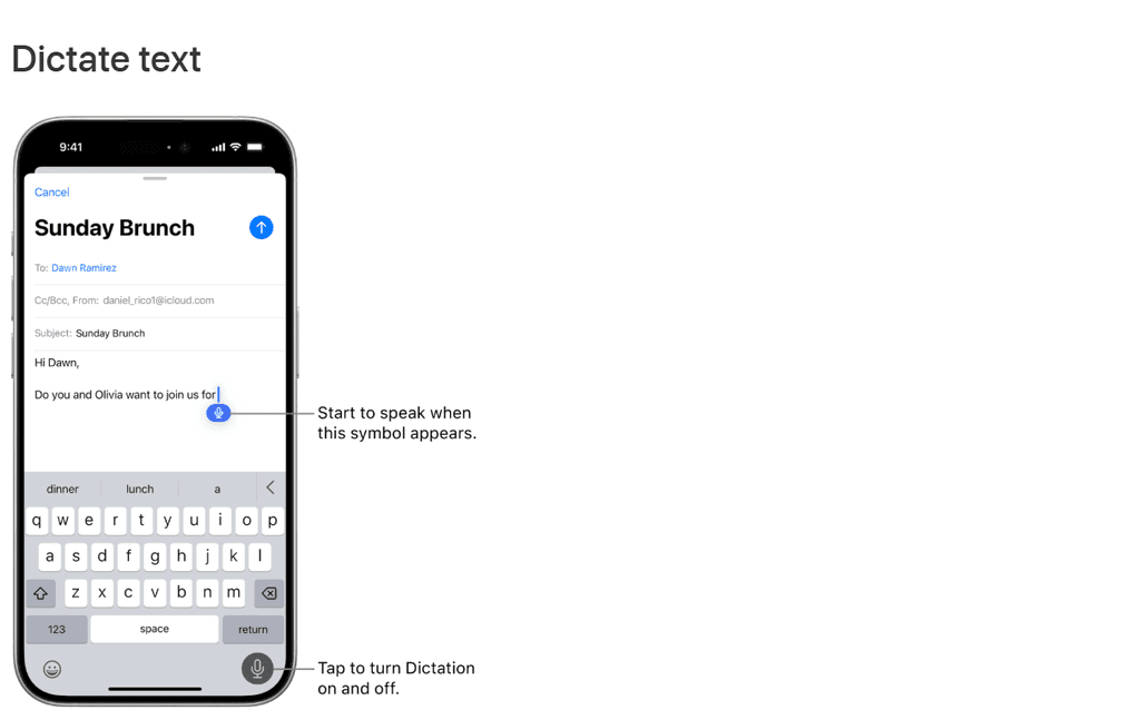 13 Best Dictation Apps for iPhone in 2025 - Audionotes