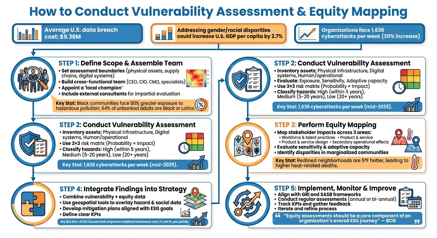 How to Conduct Vulnerability Assessment & Equity Mapping for ...