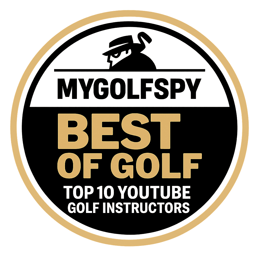 Golf Swing Training Program for Beginners & Golfers Stuck Shooting 95 ...