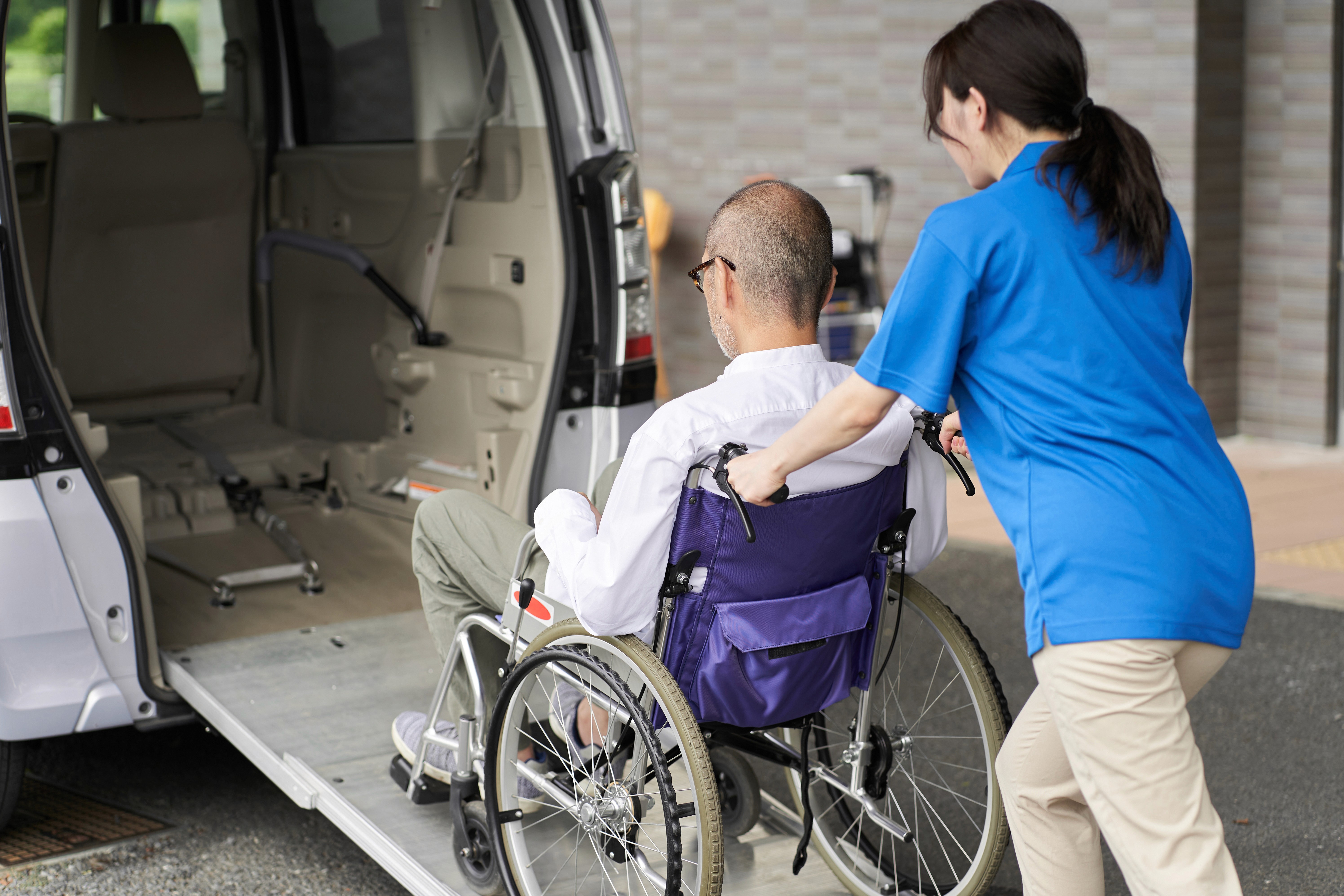 Bnb Medivan Transport | Non-emergency Medical Transportation