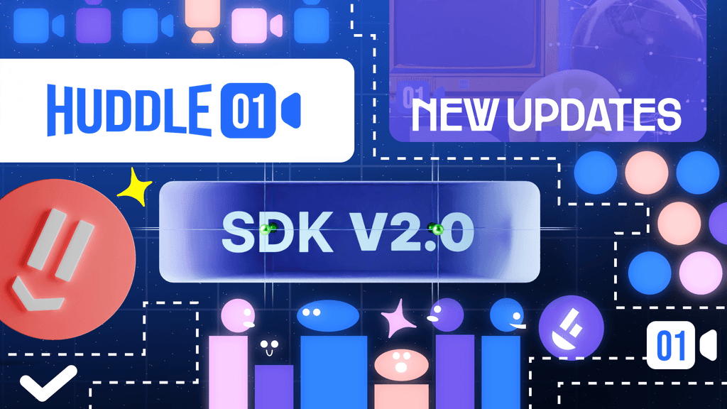 Huddle01 | DePIN for RTC