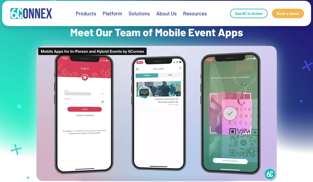 11 Best Mobile Event Apps & Conference Apps in 2024 | EventX Blog