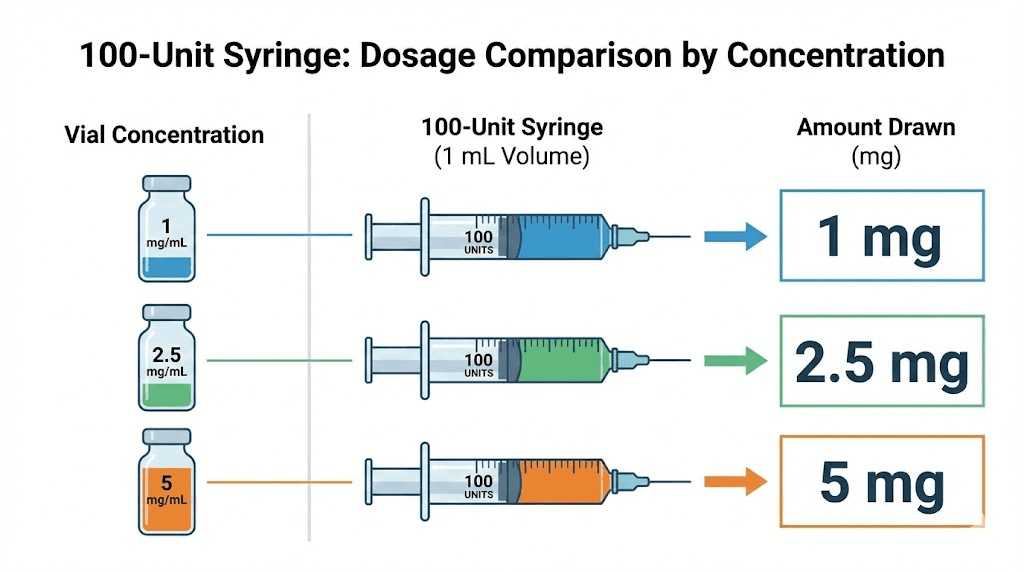 100 units of semaglutide is how many mg: complete conversion guide for ...