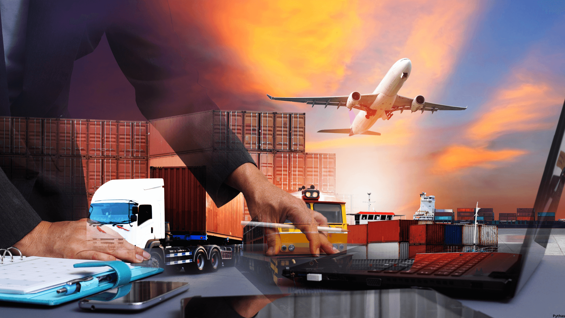 Why Choose Pythas for Your International Trade Payment Needs? - Pythas Blog