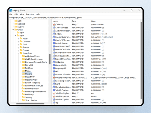 How to export PowerPoint slides as high-resolution images