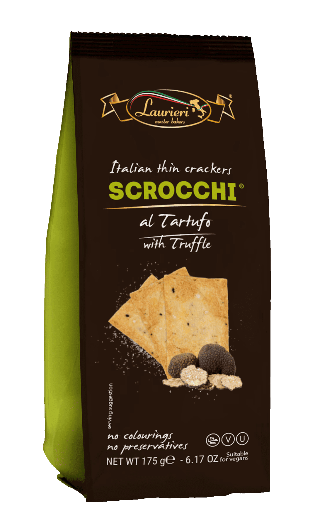 Laurieri - Italian Sweet and Savoury Snacks