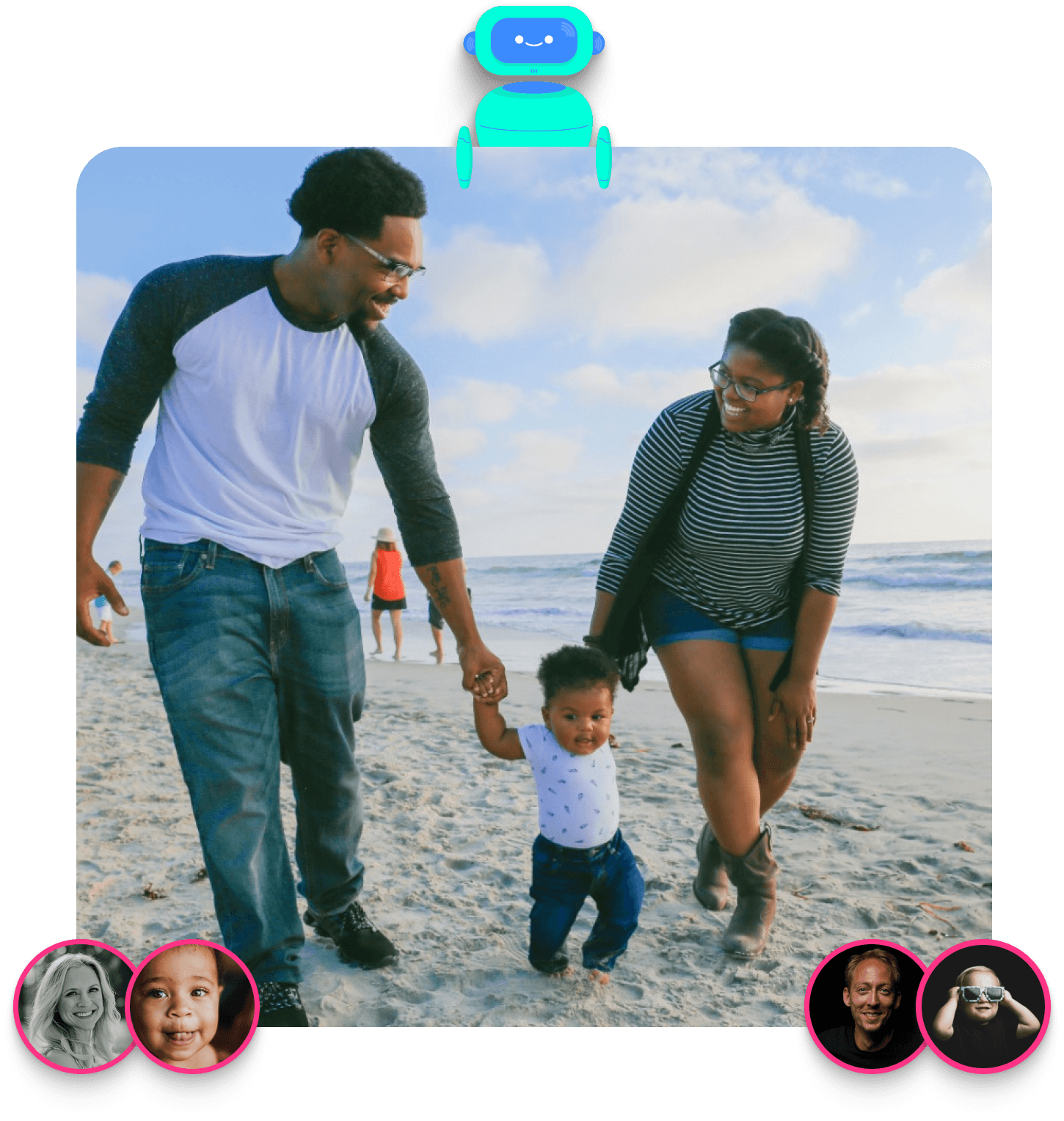 Kinsome | Connecting Generations, No Matter the Distance