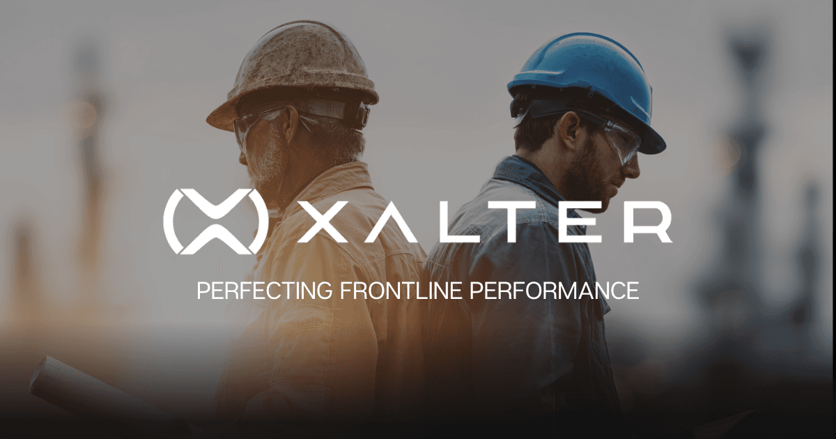 XALTER | Perfecting Frontline Performance