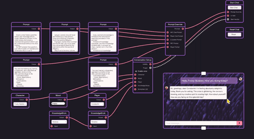 Aarda AI - Worldbuilding For All