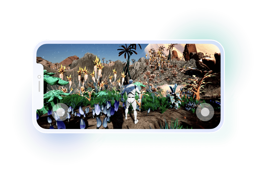 Scalable Pixel Streaming & Application Streaming Solution