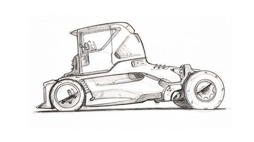 Vizcom - Render your drawings in seconds