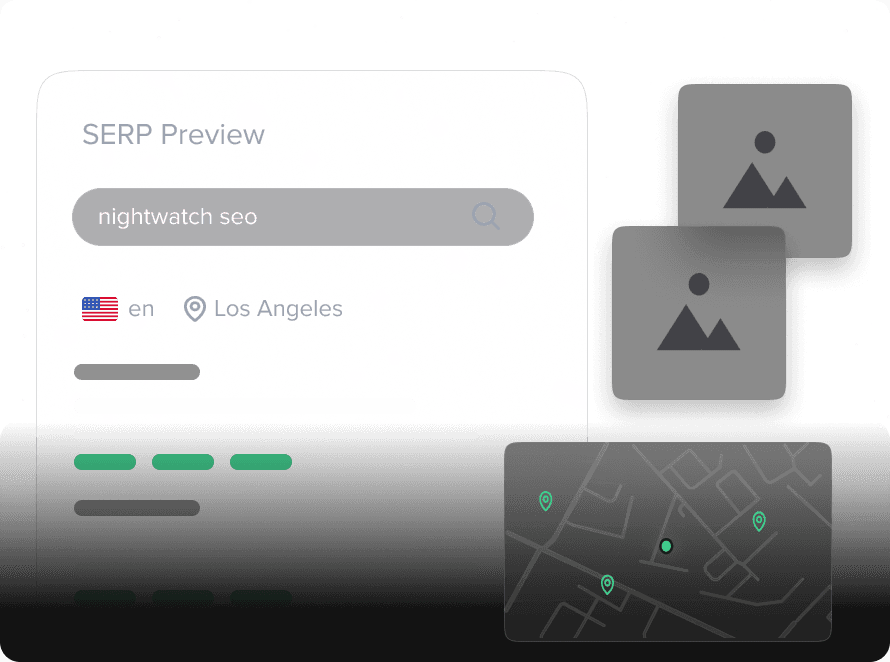 Rank Tracker: Real-time Keyword Ranking Data