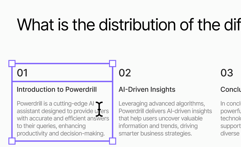 Free Word to PPT Converter | Instantly Generating Insightful Slides Based on Your Content with ...