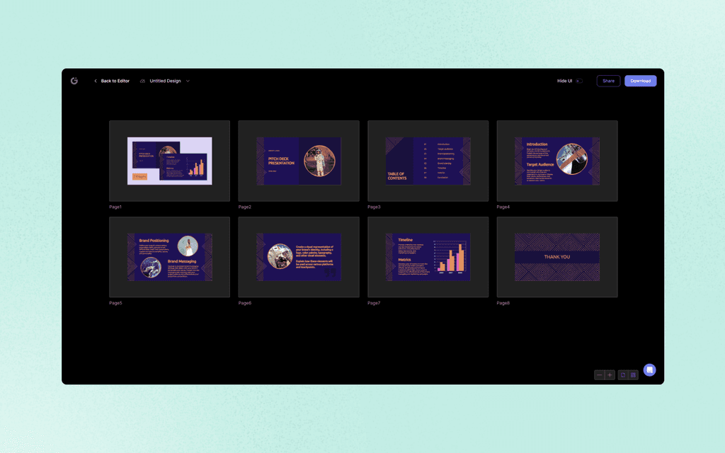 Presentation Sizes & Best Practices 2024