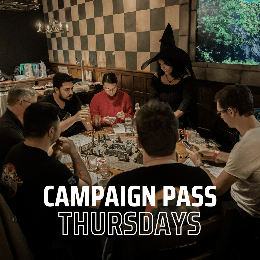 Dungeons & Flagons – Play DnD in Melbourne & Sydney