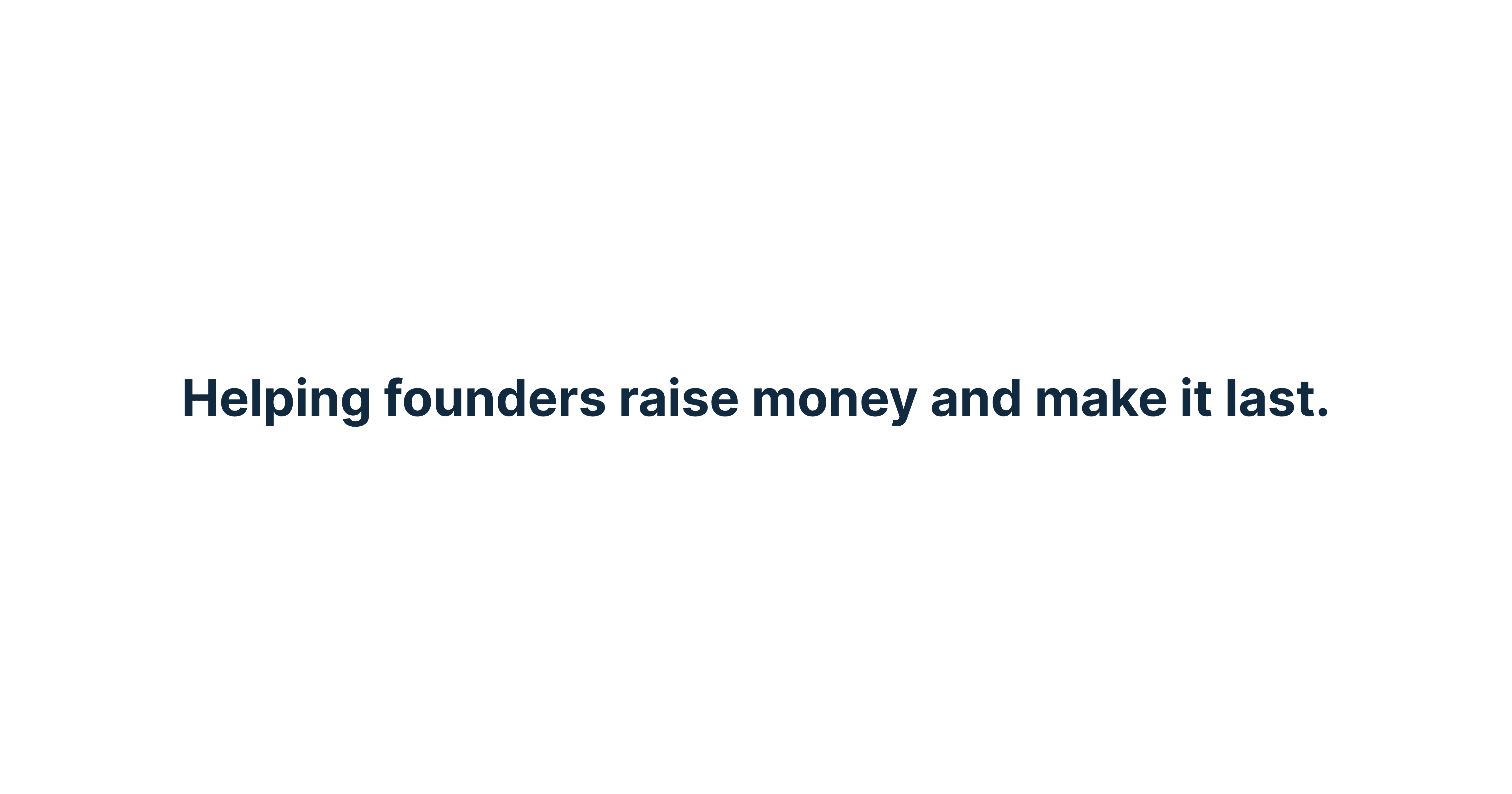 Future Standard - Your foundation for fundraising success