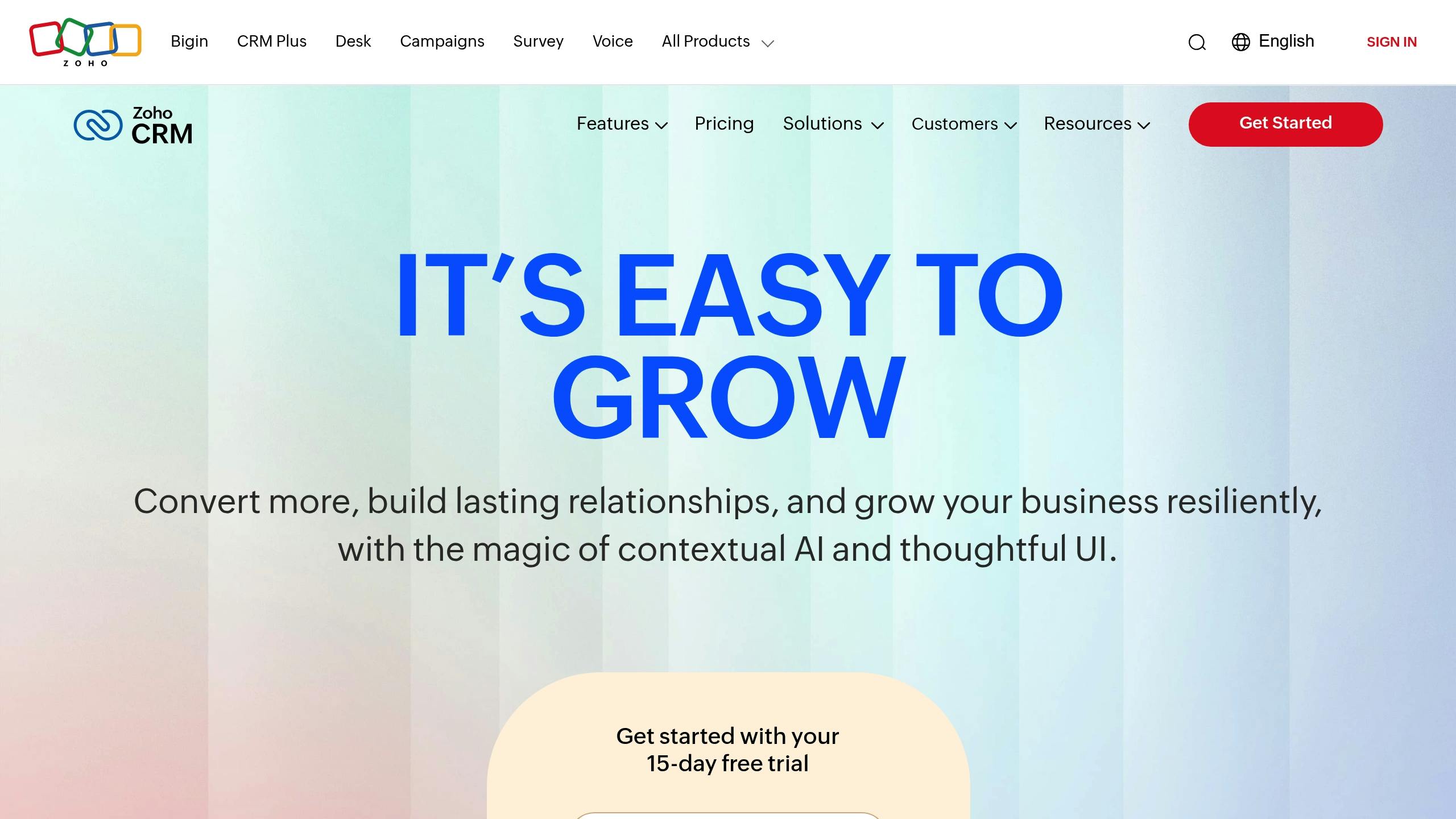 How to connect a notetaker with Zoho? - Jamy AI