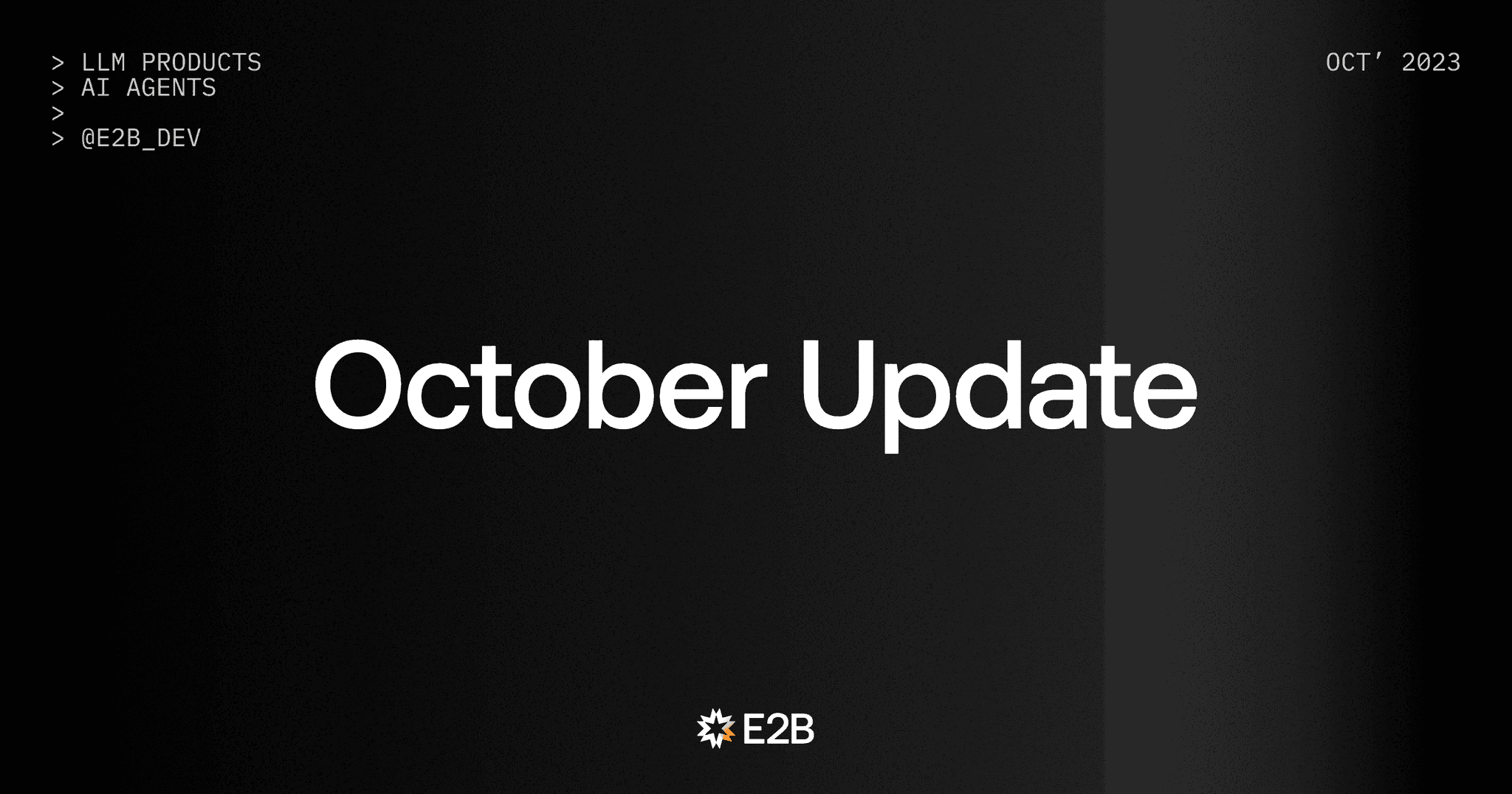 E2B Blog | Sandbox for AI Apps & Agents