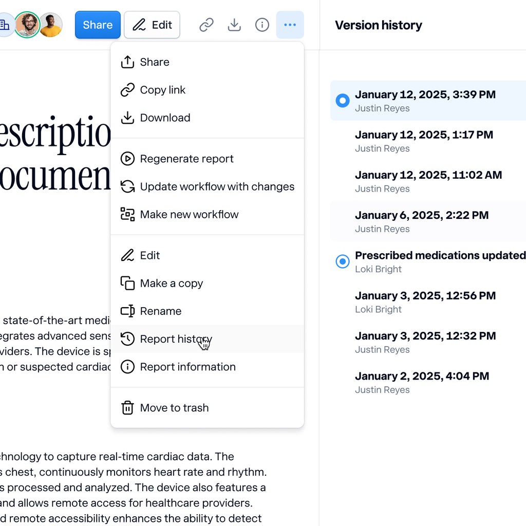Everest – Scale Medical Writing