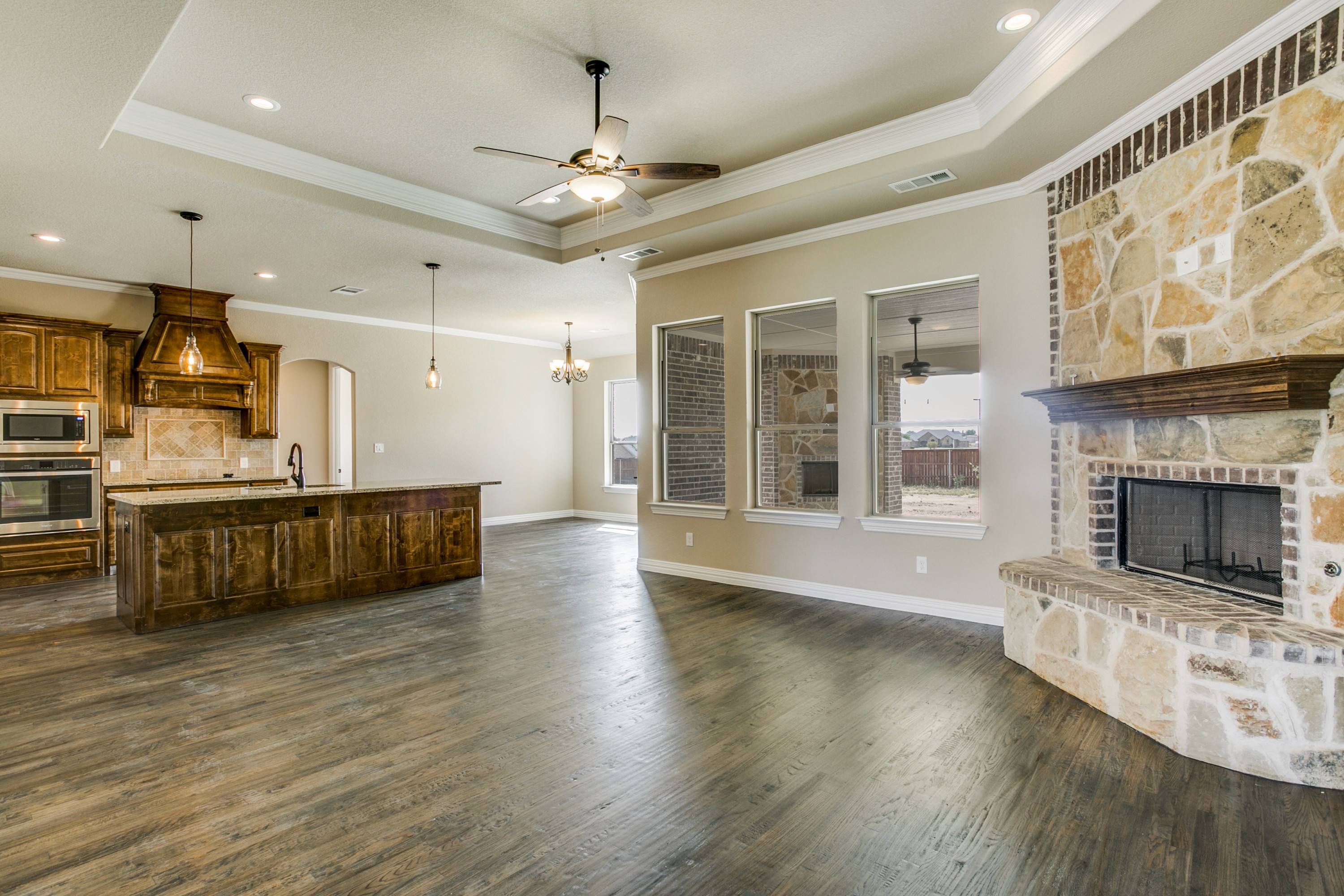 Structured Custom Homes