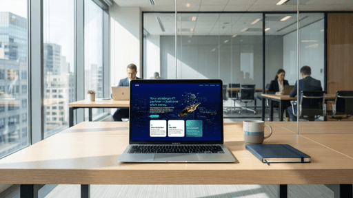 Blue People | Custom Software & Nearshore Development Experts