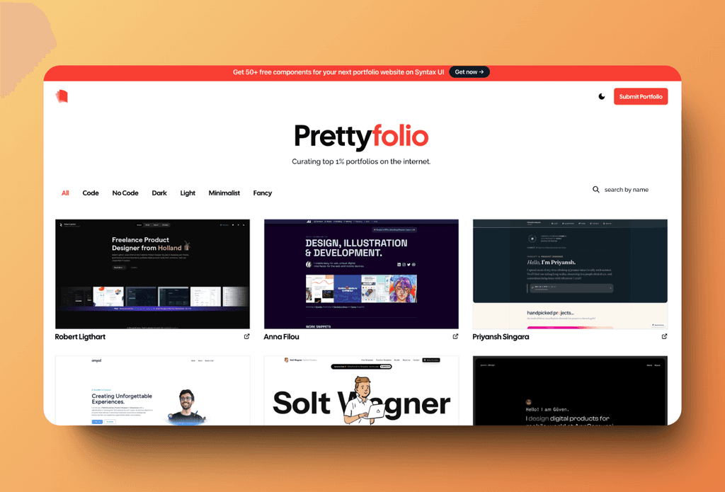 25 Best UI Design Inspiration Websites for 2025