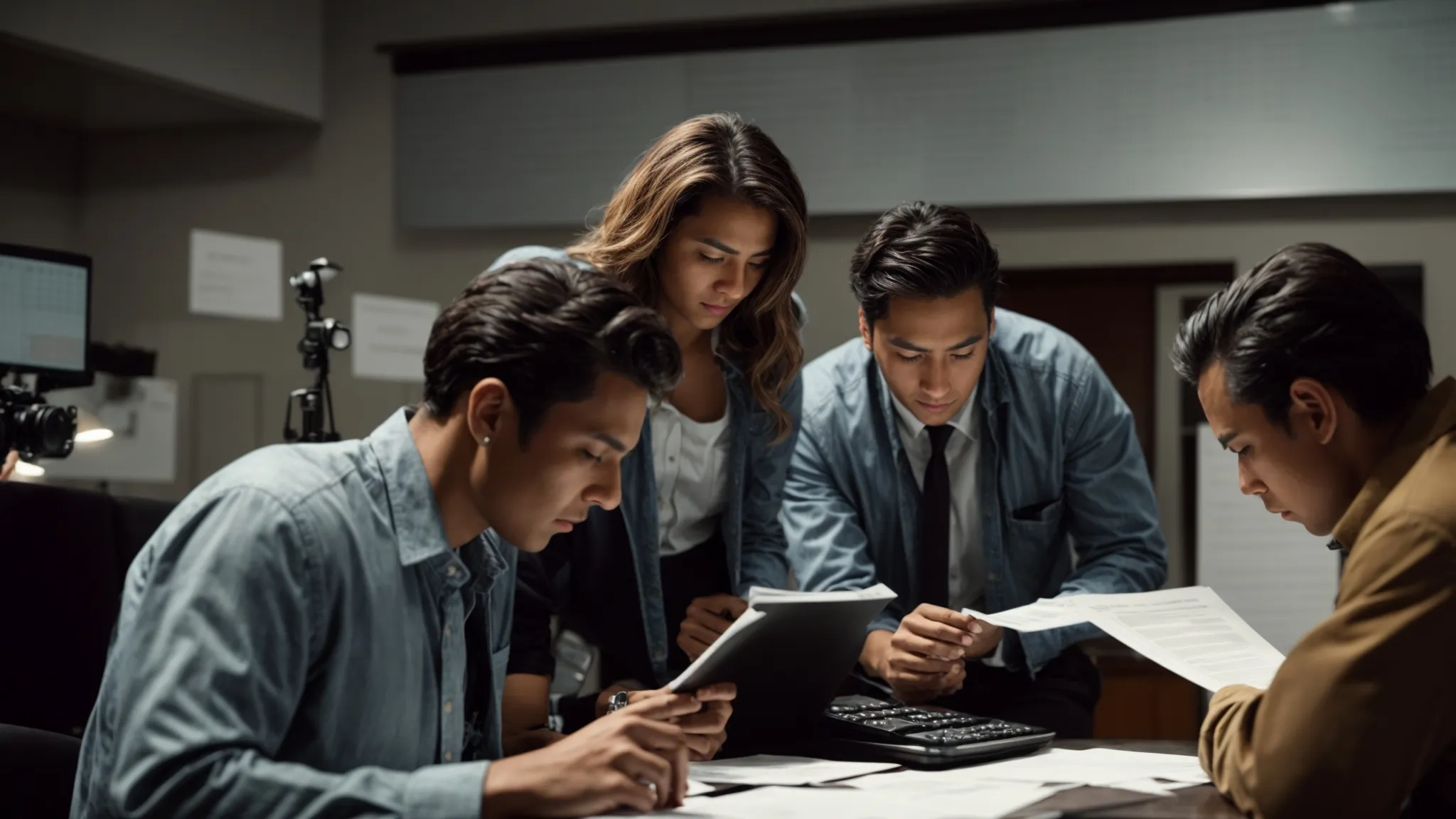 How To Work With Your Production Accountant - Saturation