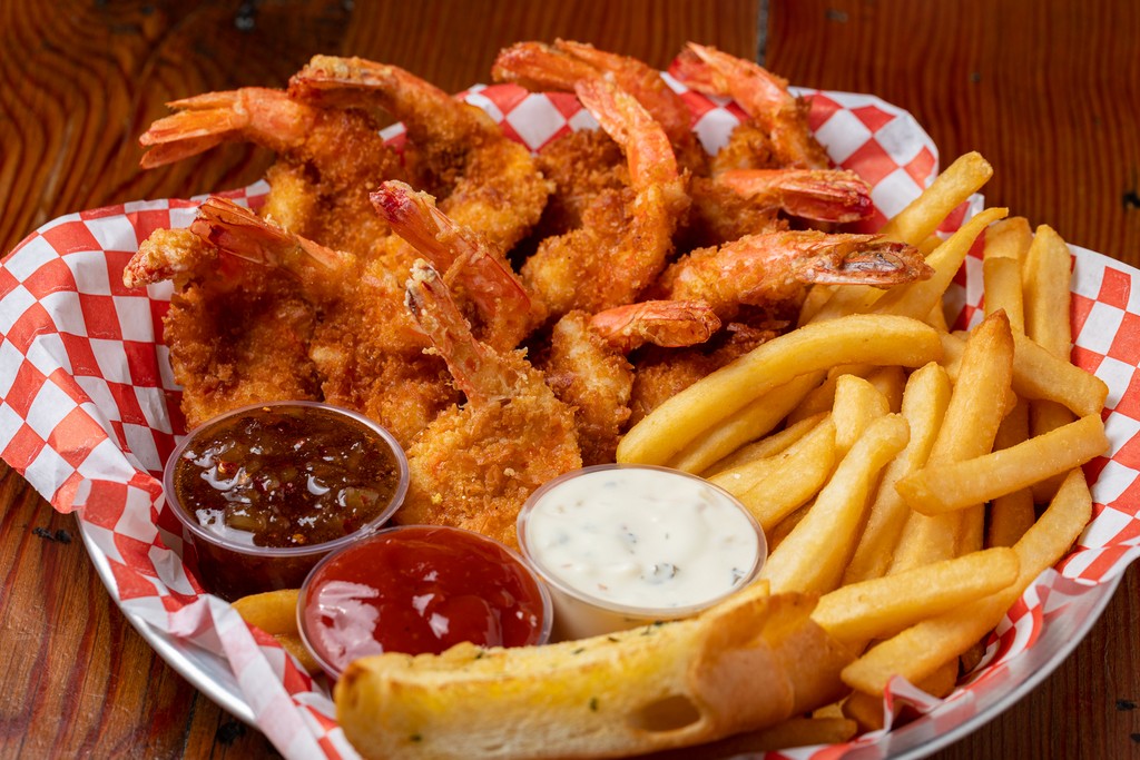 Capt. Benny's Seafood Resturant