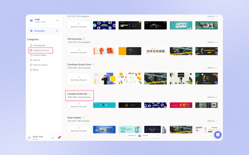 5 Tips To Create Social Media Banners Online in 2023
