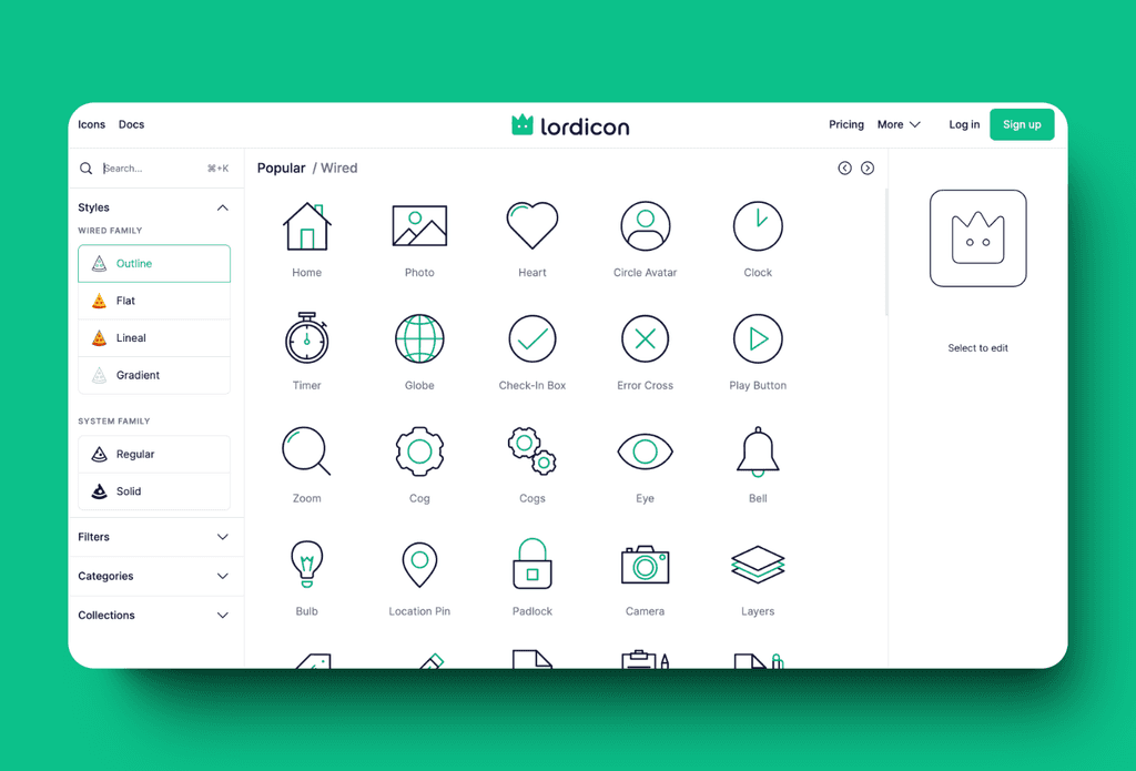 Top 10 free animated icon libraries for designers in 2025