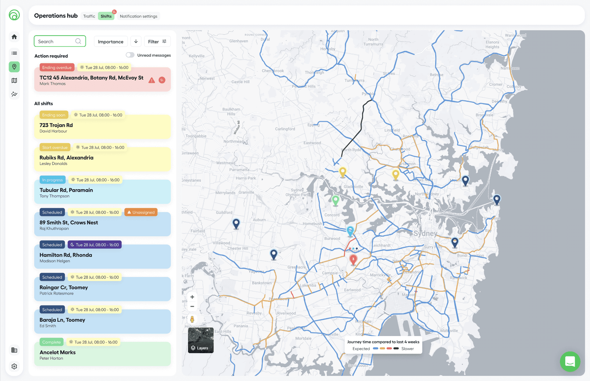 Mooven | Deliver infrastructure faster, on budget, with fewer complaints