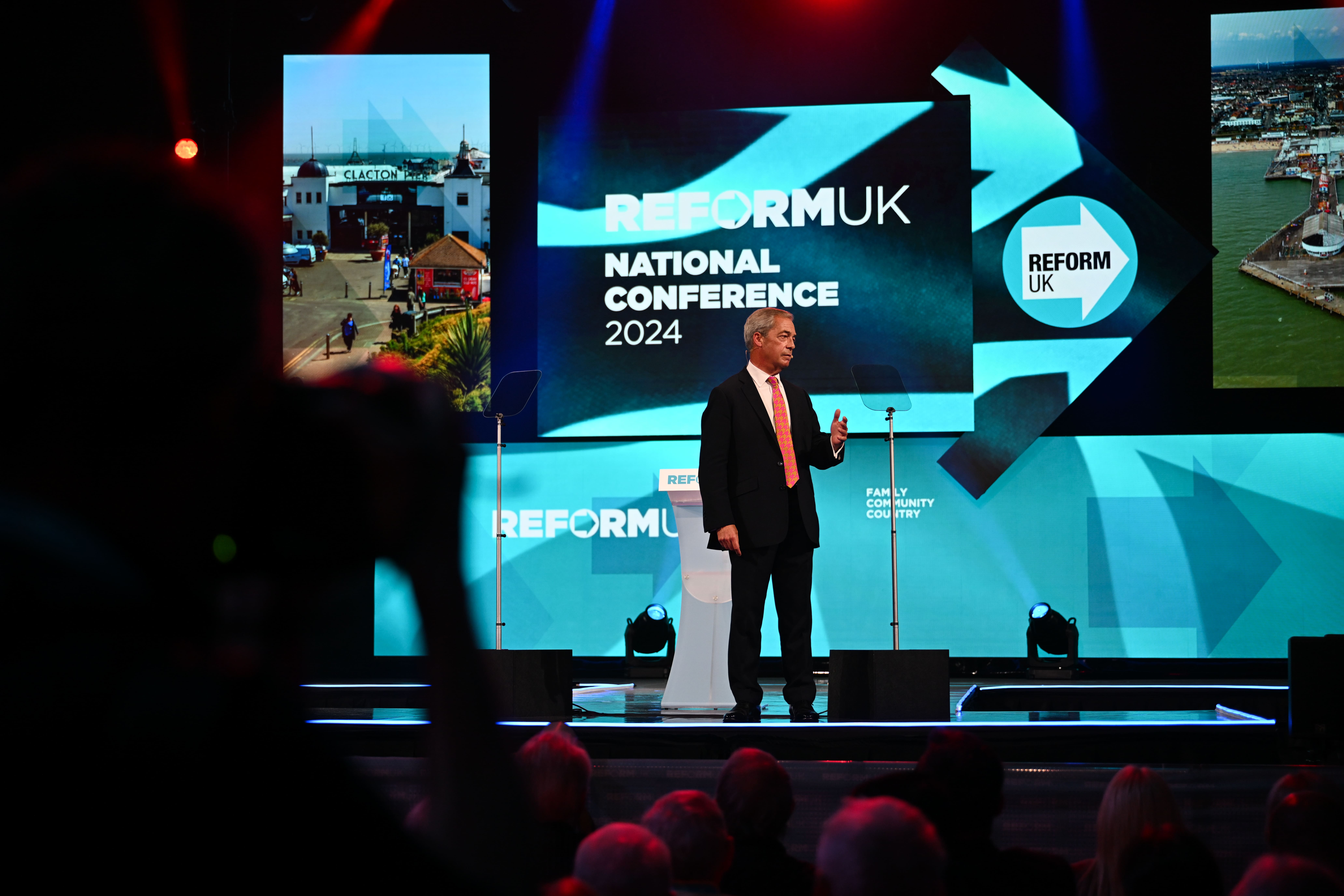 Reform UK Conference 2025