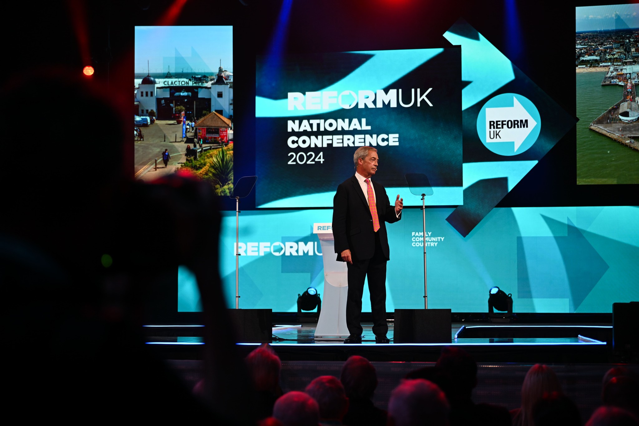 Reform UK Conference 2025