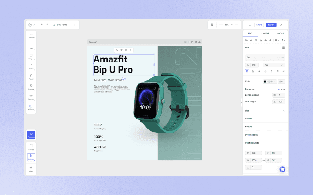 20 Best Fonts for Ecommerce Businesses & Brands To Stand Out