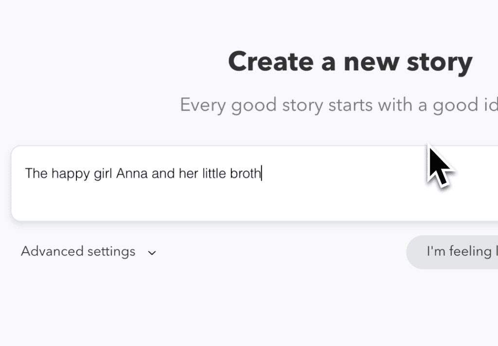 AI Story Generator | Bedtimestory.ai