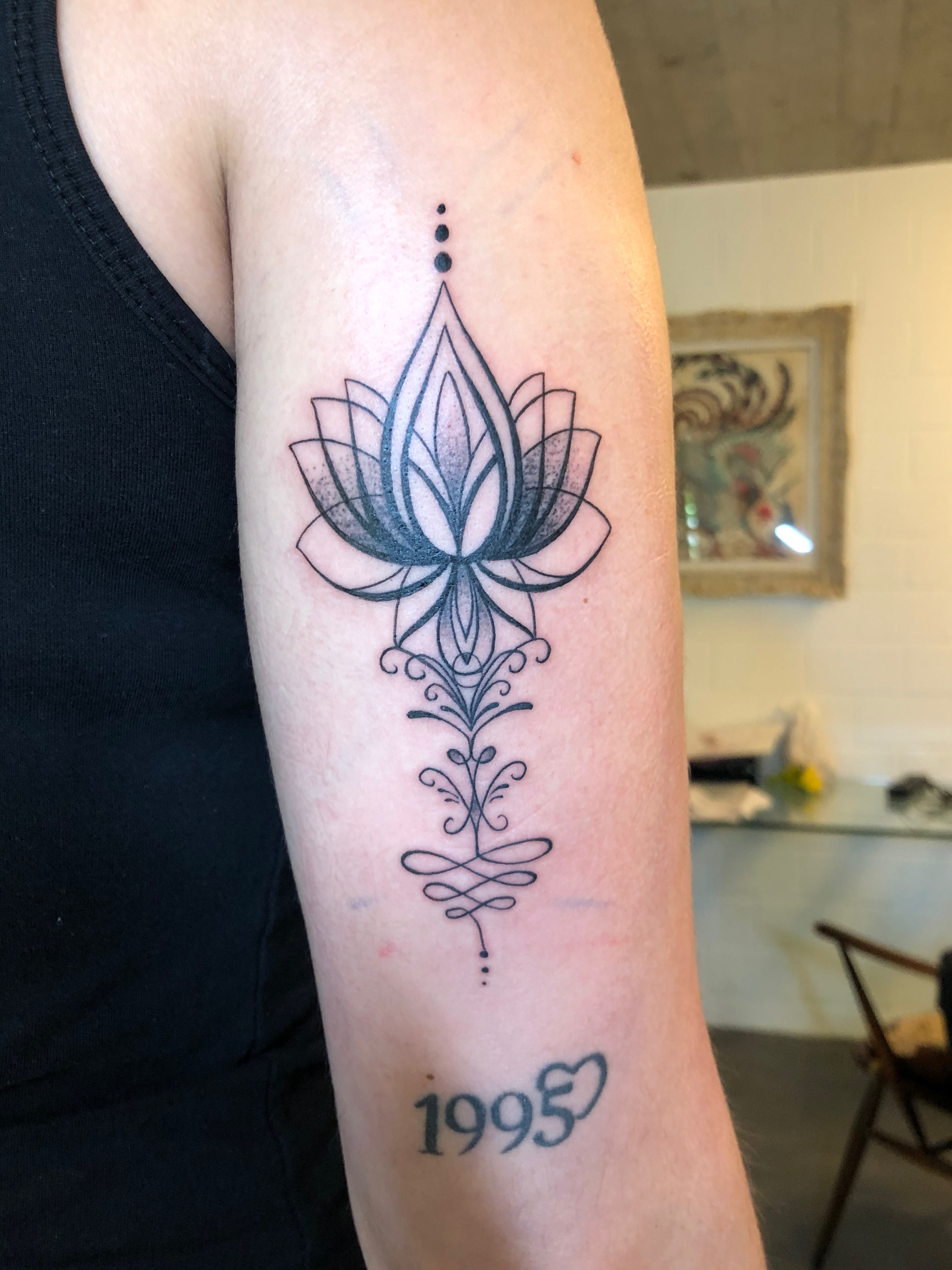 Rondo Tattoo — Private Studio in Aarau