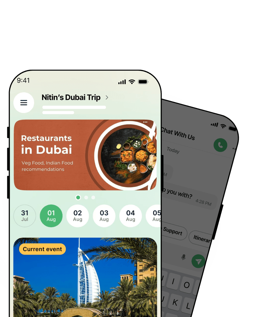 OnTrip App